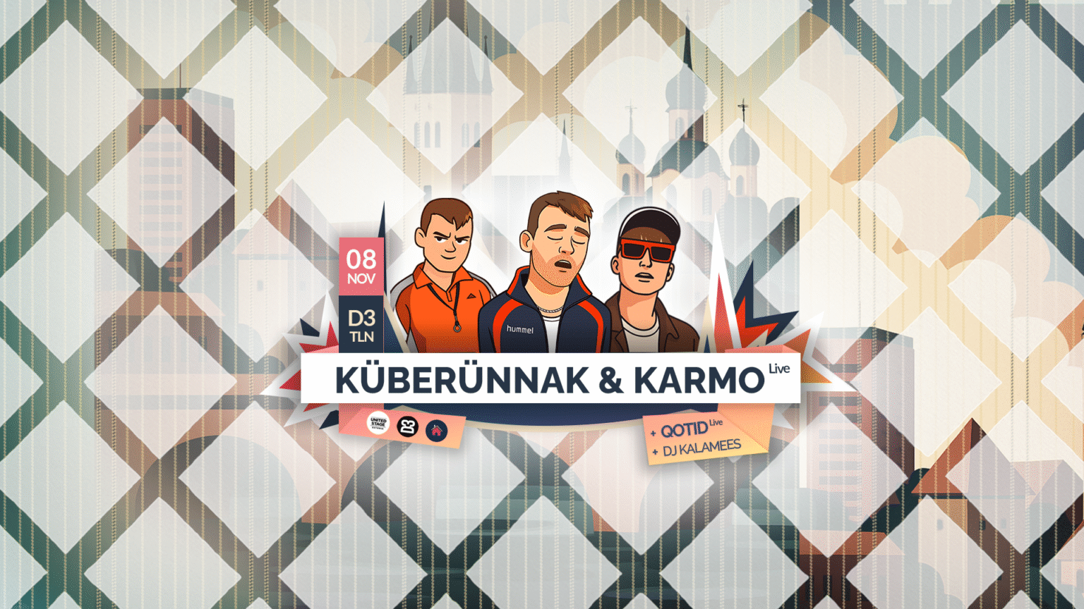 D3 Klubi - D3
